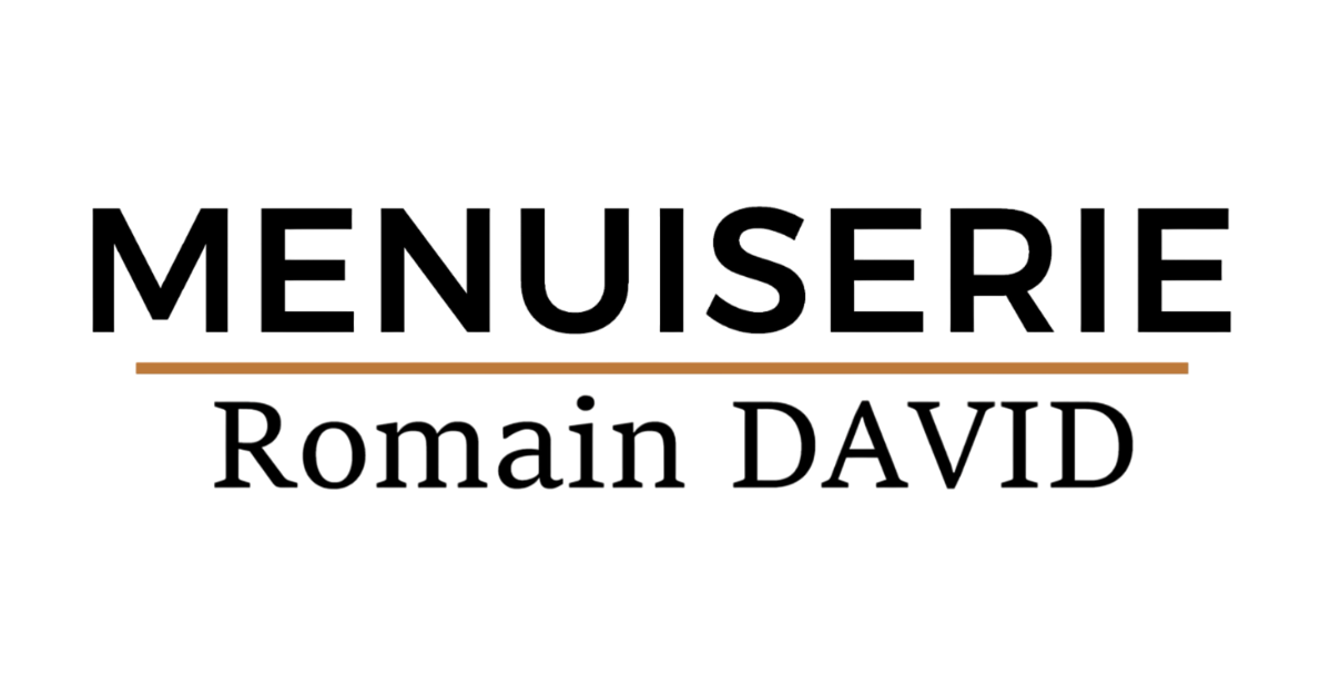 Menuiserie Romain DAVID – Fabrication et pose d'escaliers et ...